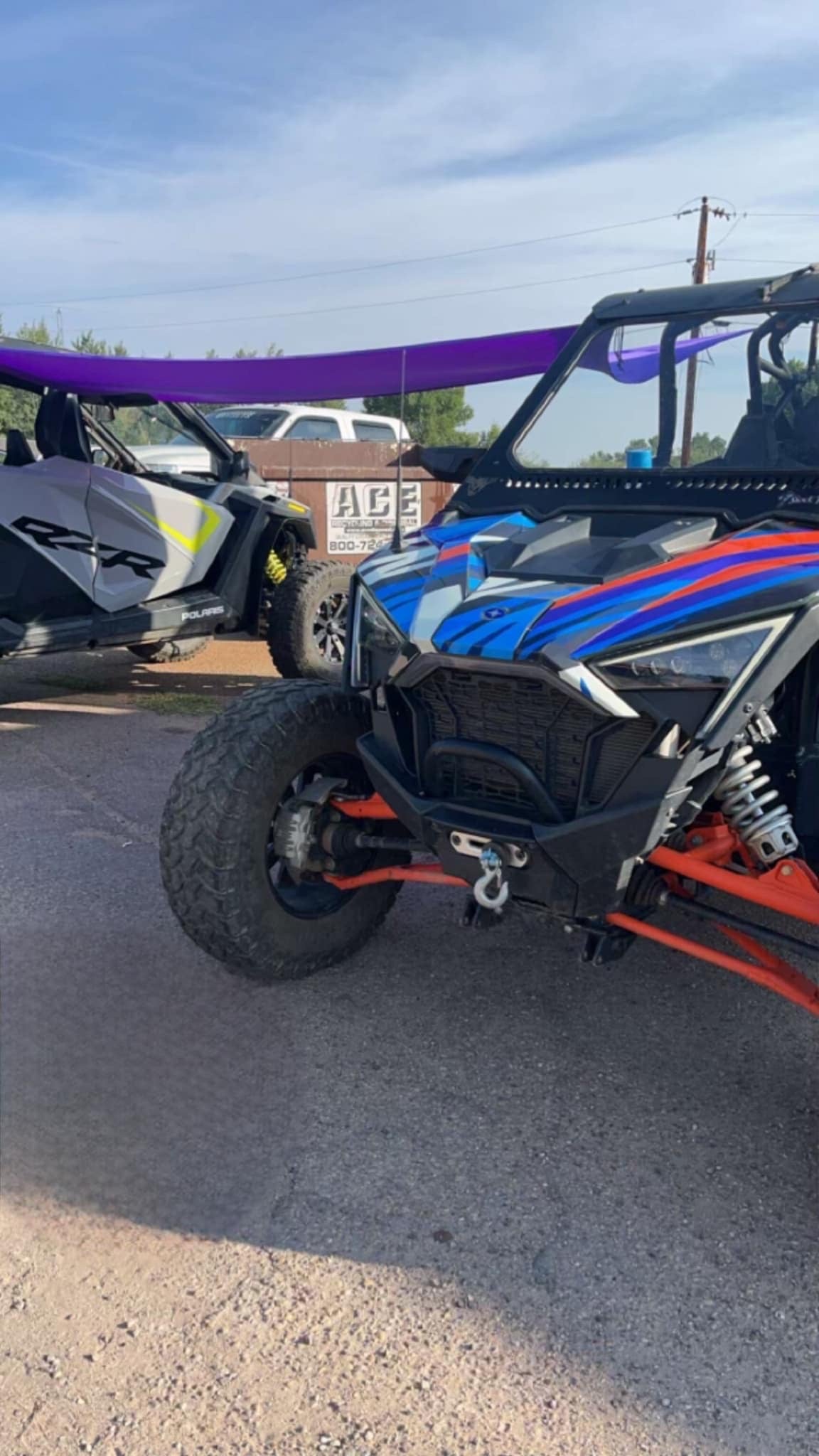 Accessories – Russell’s Off-Road